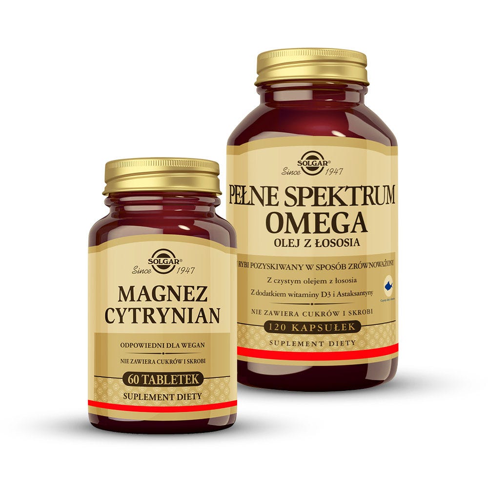 Sklep Solgar | Suplementy diety | Solgar - PL